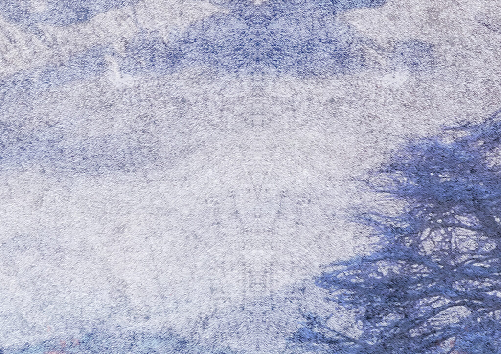 Dreamy Landscape Wallpaper Mural - WallCurry