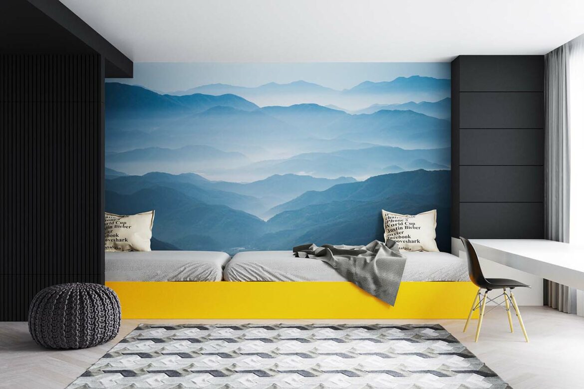 Buy luxury designer wallpaper for walls in India | Wall Curry