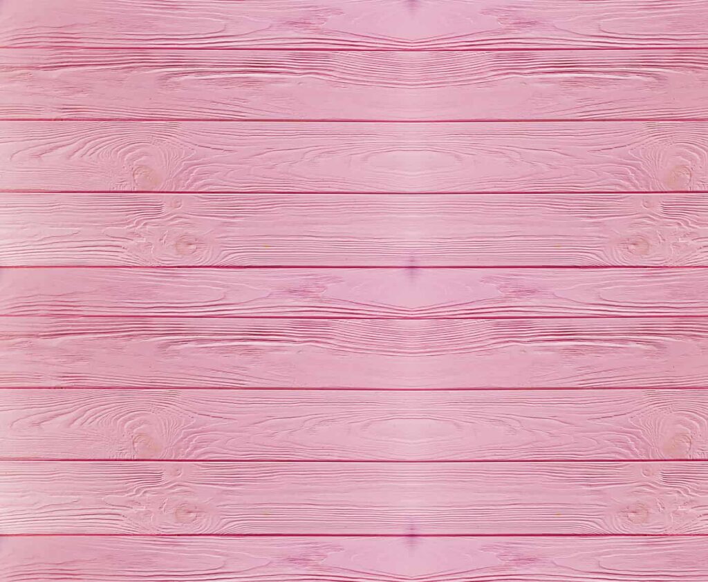 Pink Planks - WallCurry