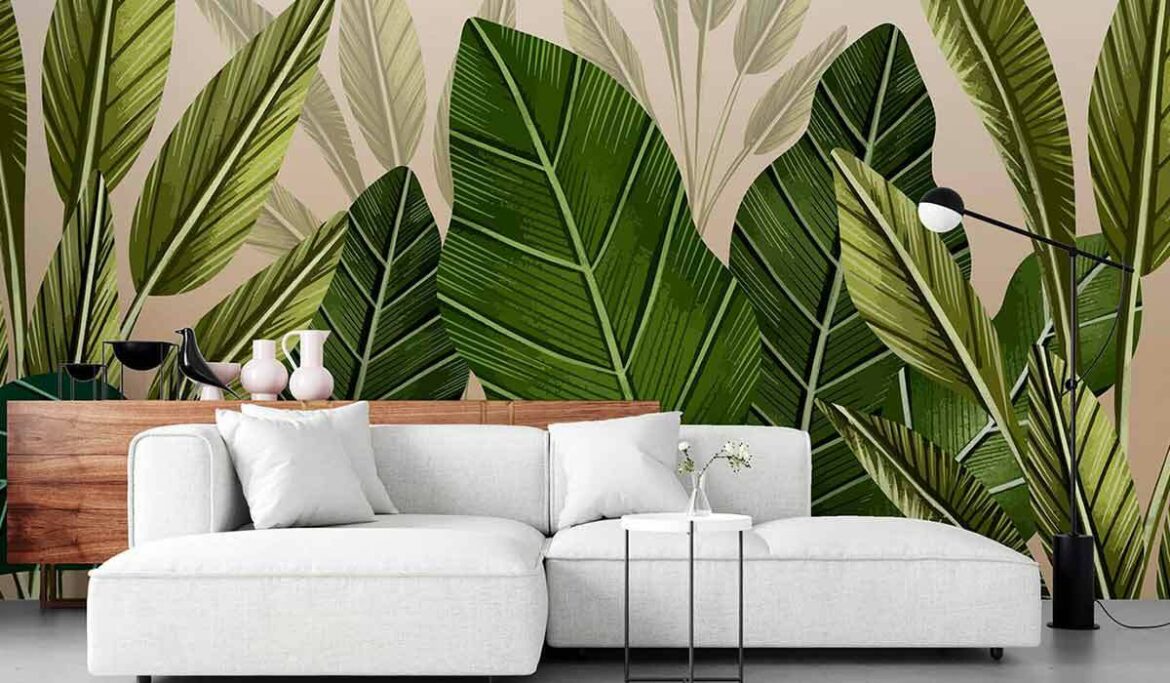 What is Wallpaper in Interior Design | Wall Curry