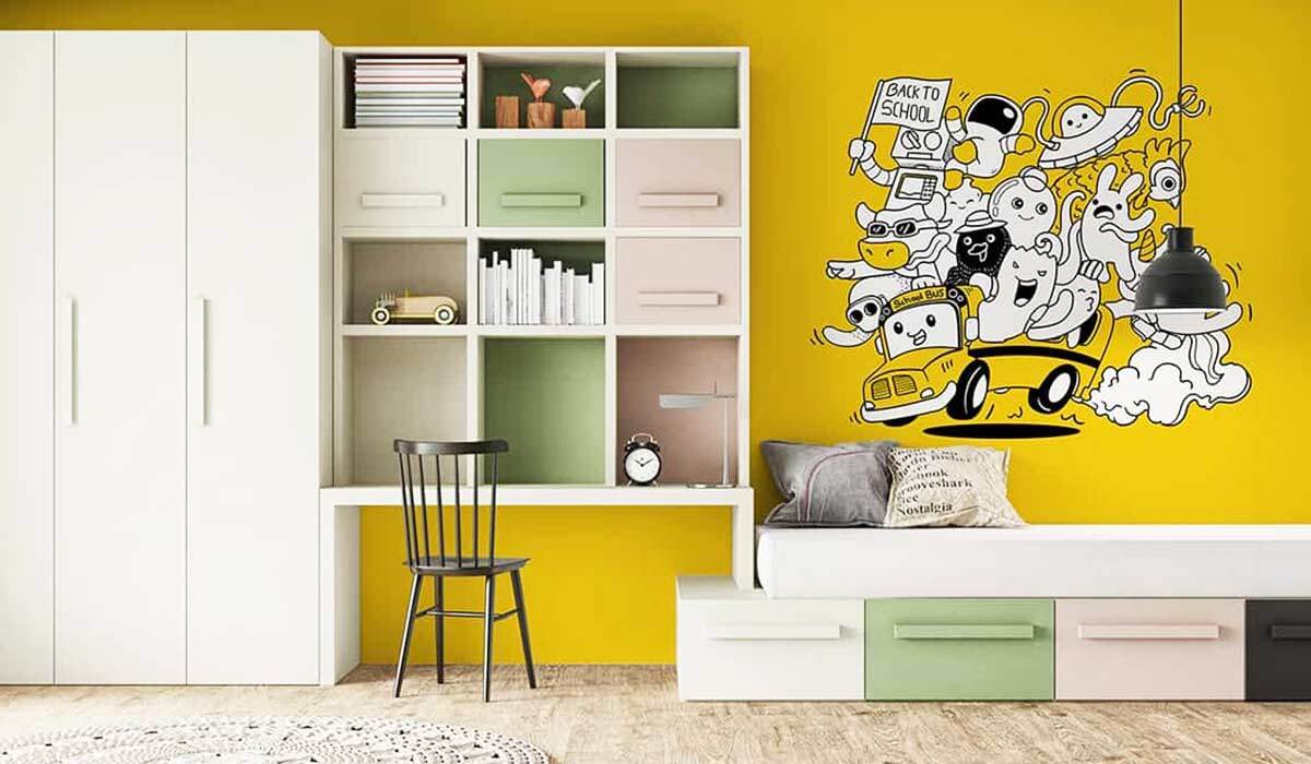 What is Wallpaper in Interior Design | Wall Curry