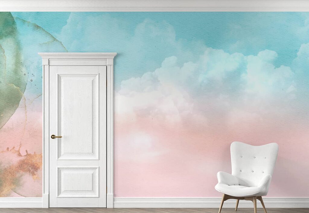 30 Colorful Wallpaper Design Ideas | Wall Curry