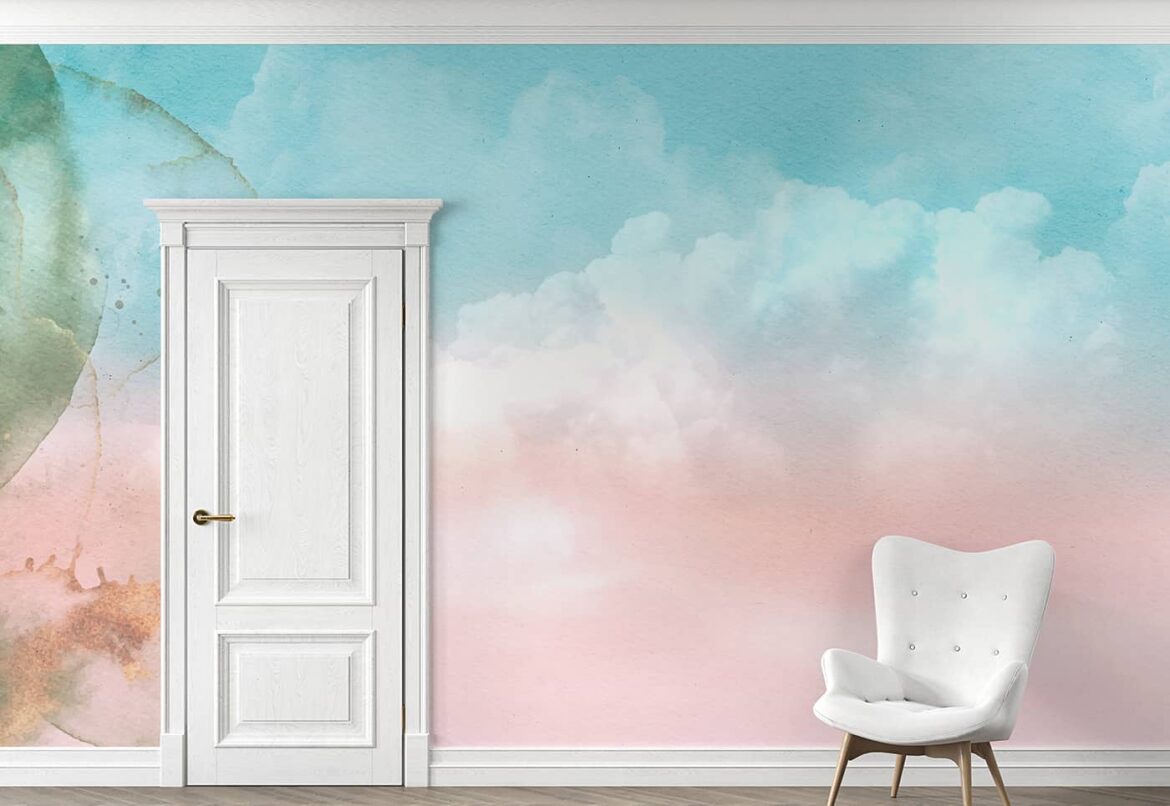 30 Colorful Wallpaper Design Ideas | Wall Curry