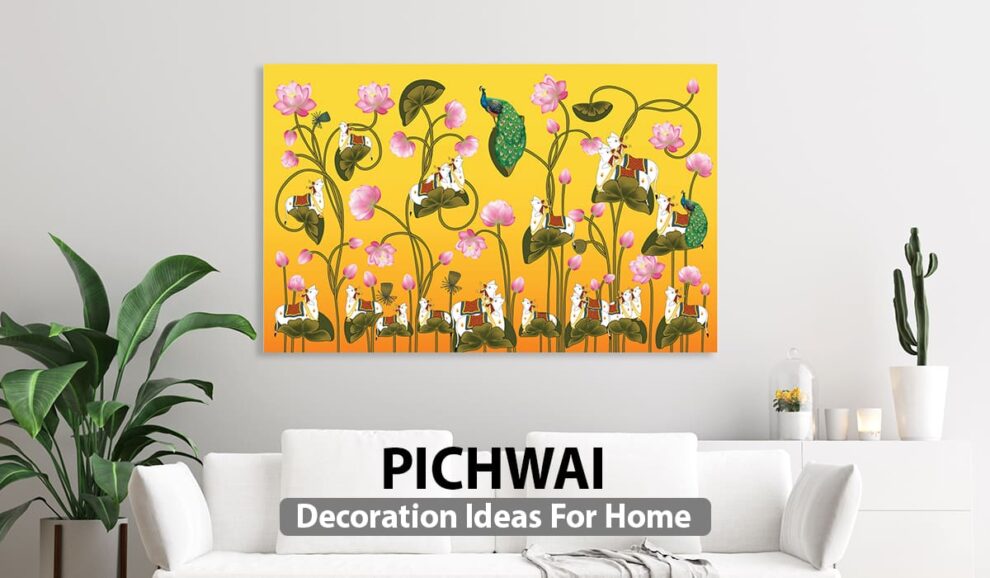 Learn What is Pichwai Painting and Its Types | Wall Curry