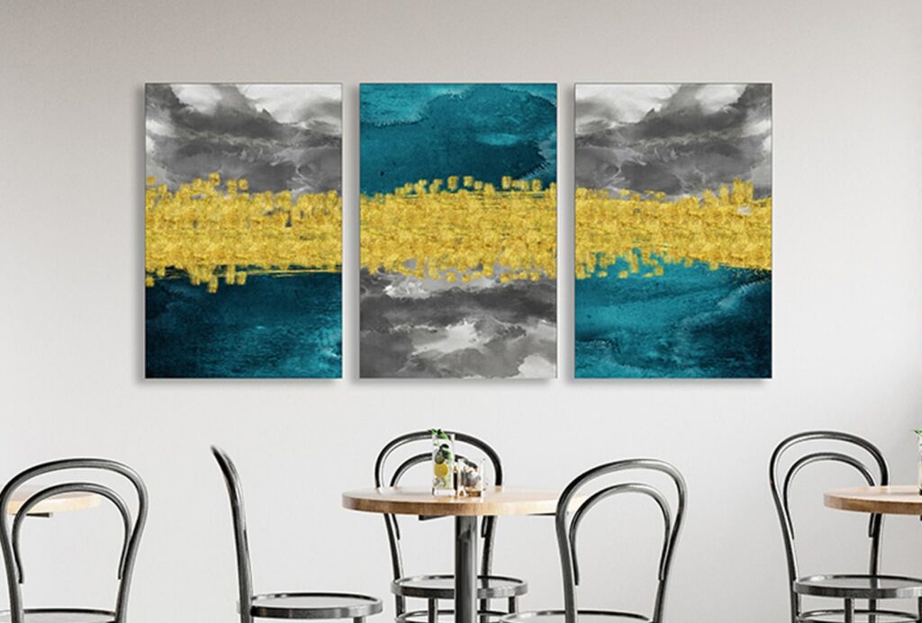 Art Set Abstract - WallCurry