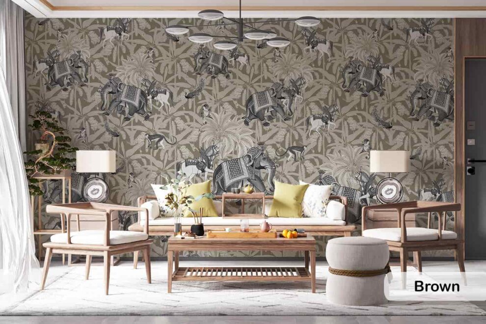 Indian theme wallpaper - WallCurry