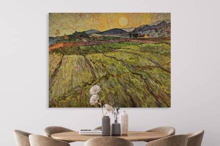 Best Vastu Paintings for Bedroom to Attract Peace & Prosperity | Wall Curry